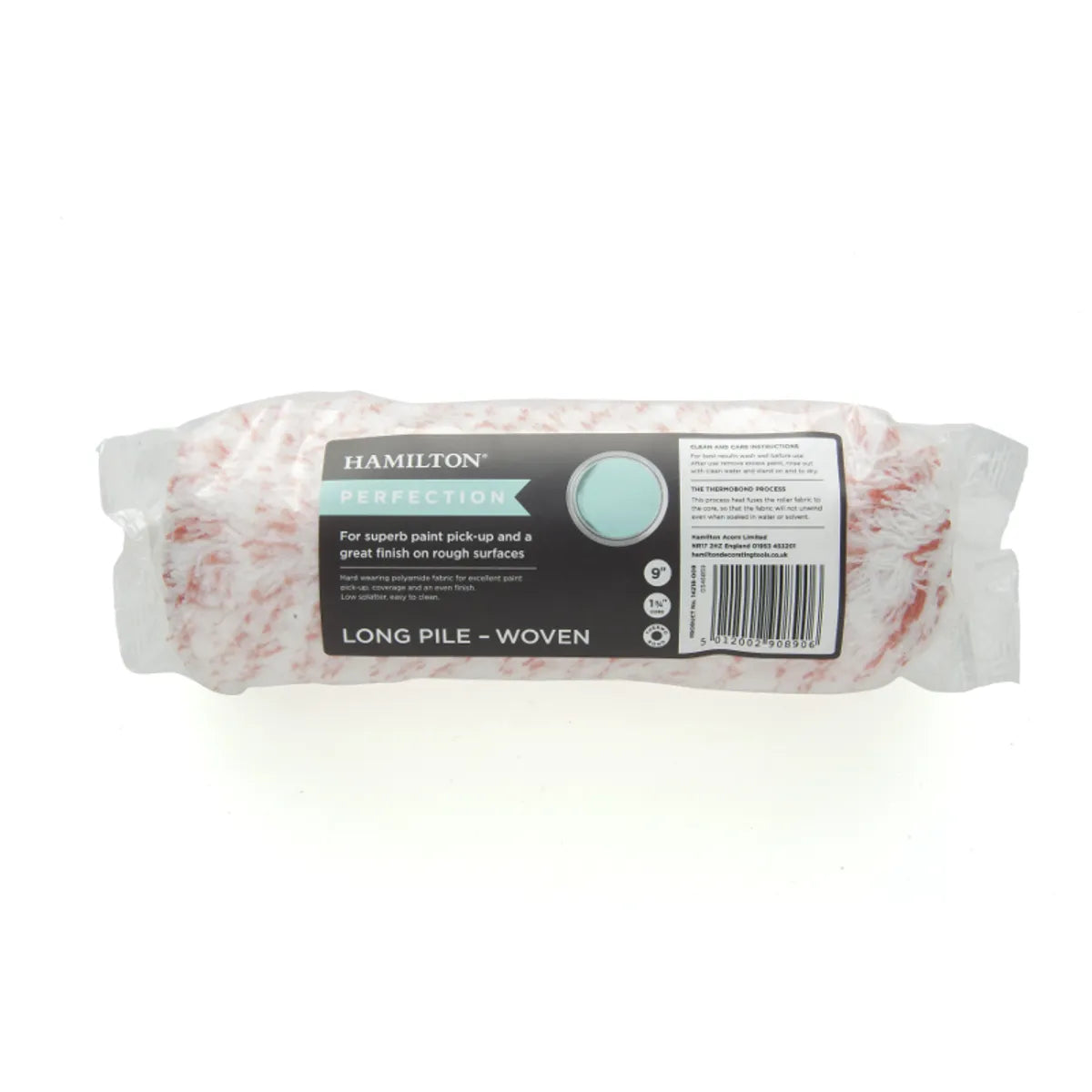 9" Hamilton Perfection Long Pile Roller — Trade Superstore Online