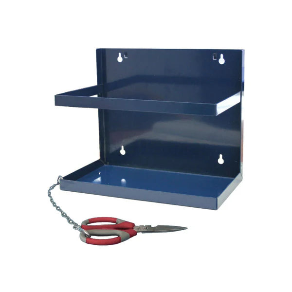 Heat Shrink Mini Reel Dispenser With Scissors — Trade Superstore Online