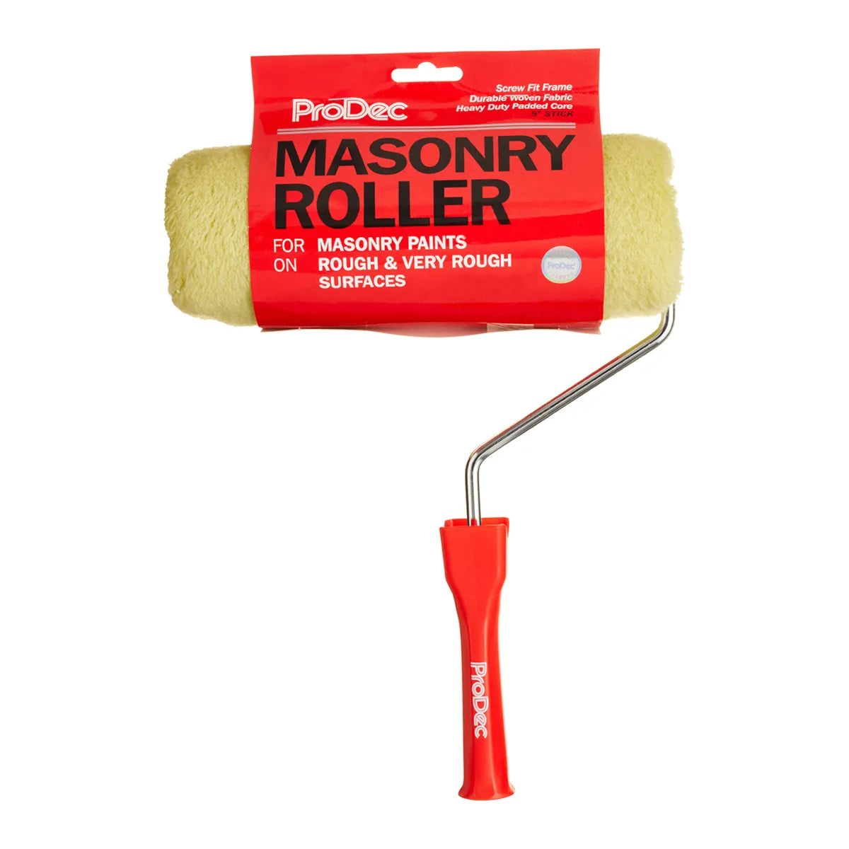 Prodec Masonry Roller Sleeve & Frame — Trade Superstore Online
