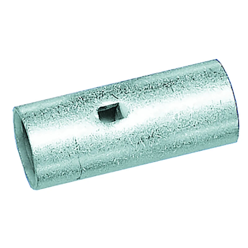 10mm² Copper Tube Splice — Trade Superstore Online