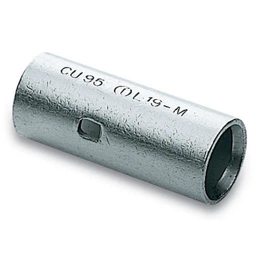 70mm² Copper Tube Splice — Trade Superstore Online