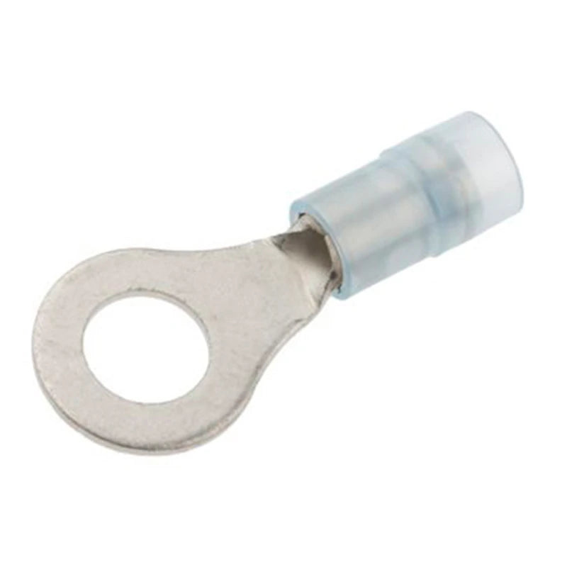 PVC Right Angle Ring Terminal Blue — Trade Superstore Online