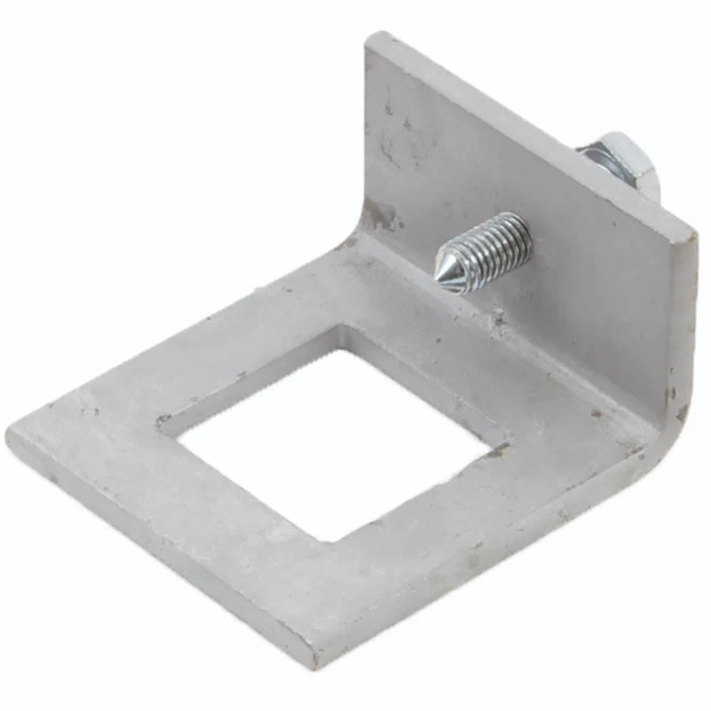 Channel Window Bracket for 41 x 82mm Hot Dipped Galvanised C/W Cone Po ...