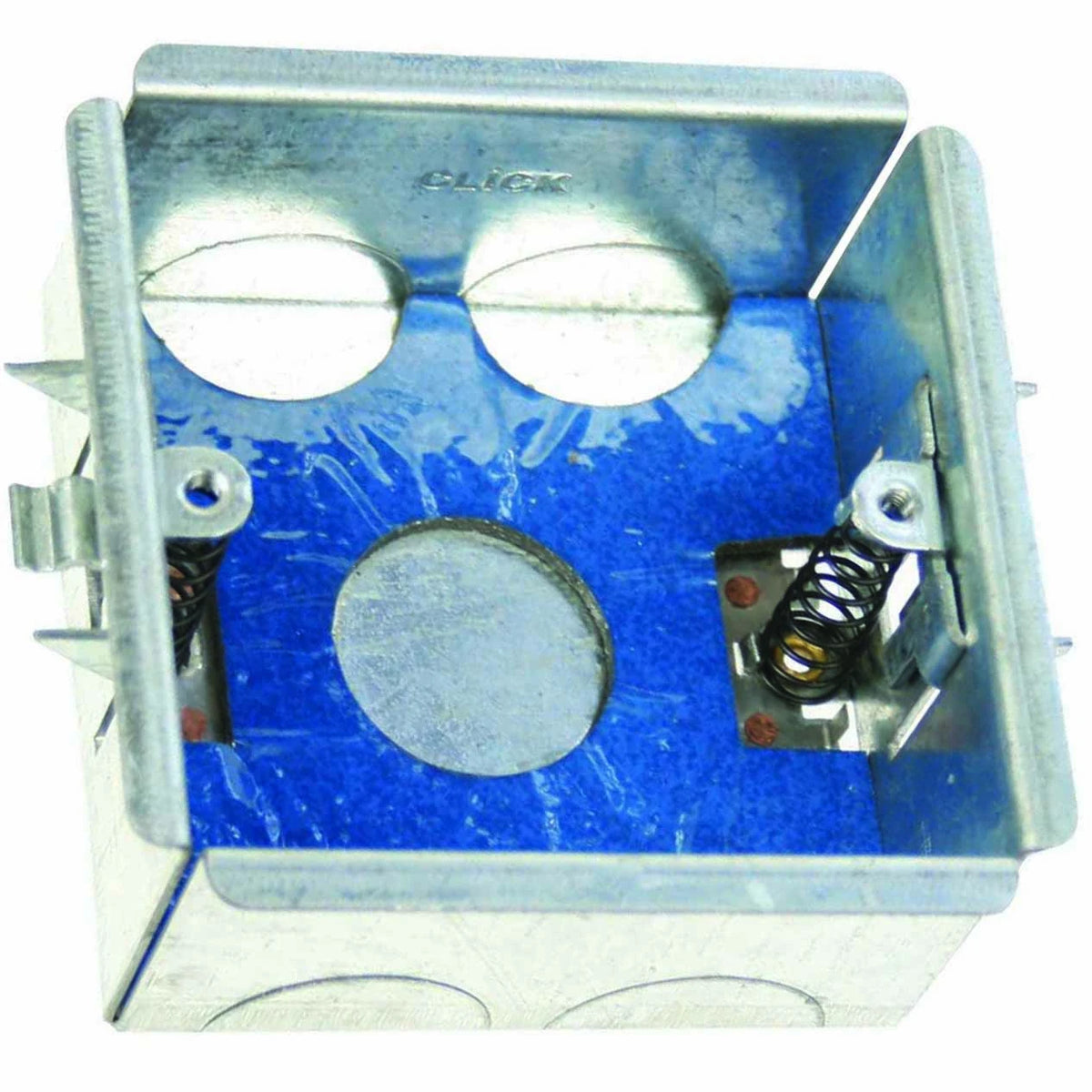 Dry Lining Plasterboard Box Fire Rated 1 Gang 35mm — Trade Superstore ...