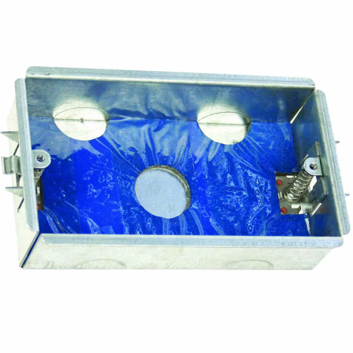 Dry Lining Plasterboard Box Fire Rated 2 Gang 35mm — Trade Superstore ...