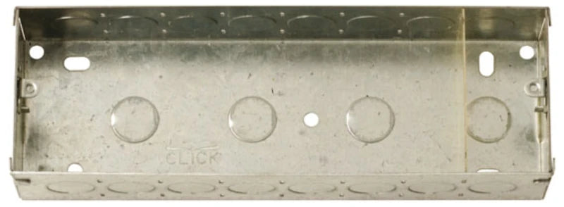 Click Box 8Module 47mm — Trade Superstore Online