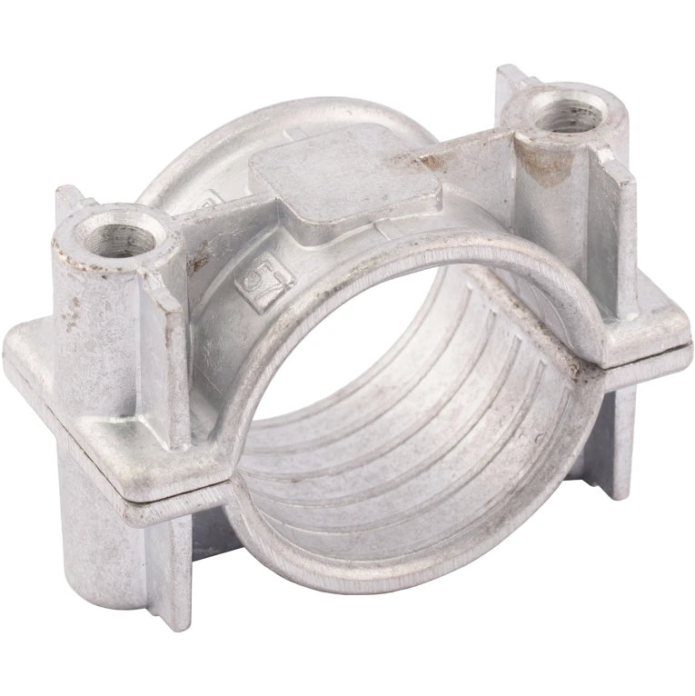 Aluminium Two Hole Cleat 51 - 57mm — Trade Superstore Online