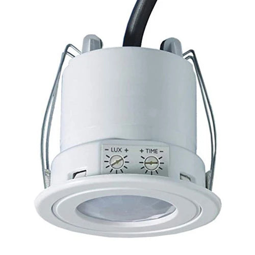 Occupancy Switch Absence PIR Flush Mounted 230V — Trade Superstore Online