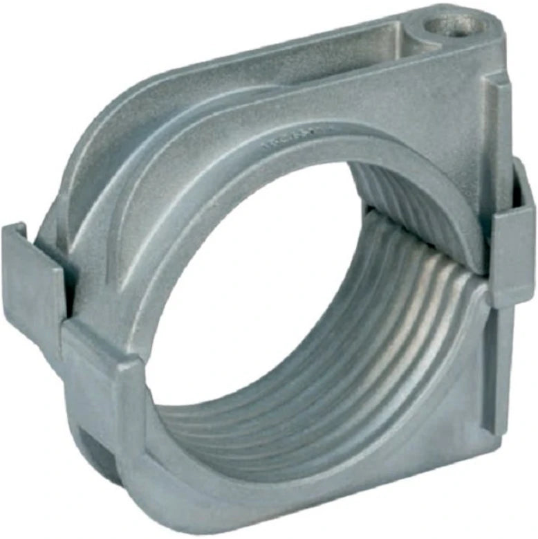 27-32mm Aluminium Heavy Duty One Bolt Cable Cleat — Trade Superstore Online