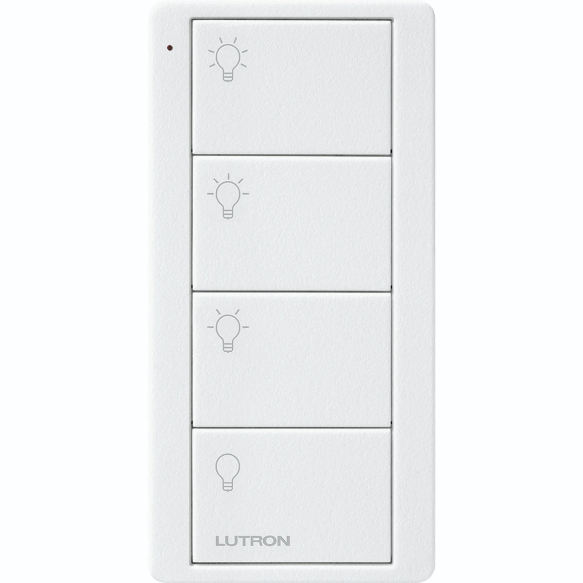 RA2 Pico Wireless 4 Button Lighting Controller - White — Trade ...