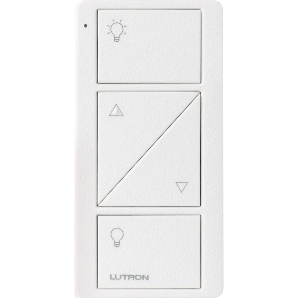 Pico Wireless 2-Button Controller with Raise/Lower - Artic White ...
