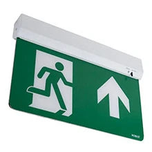 Exit Sign LED Blade Emergency Maintained 1.5W — Trade Superstore Online