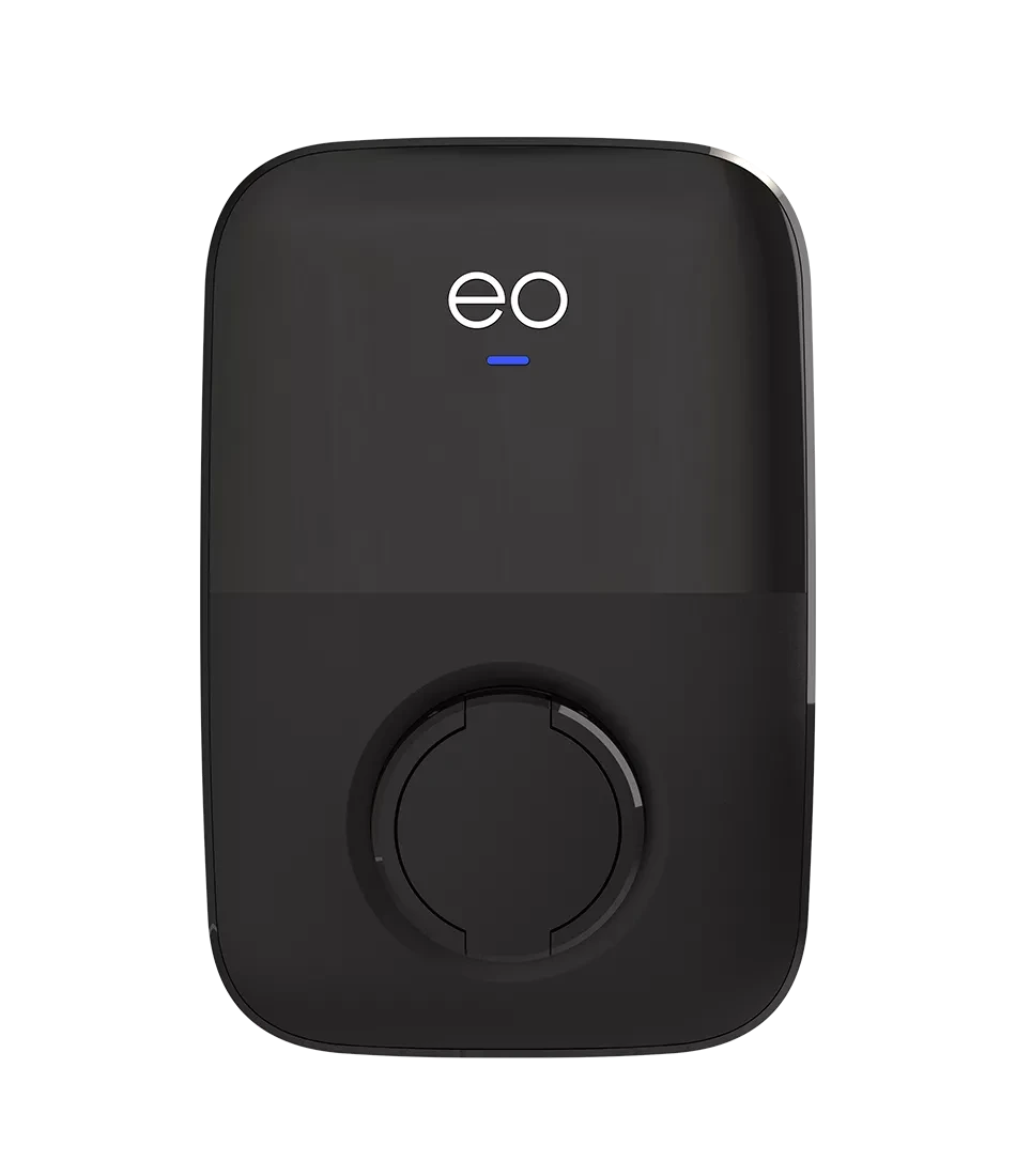 Eo Genius 2 Socketed 22kW EV Charger — Trade Superstore Online