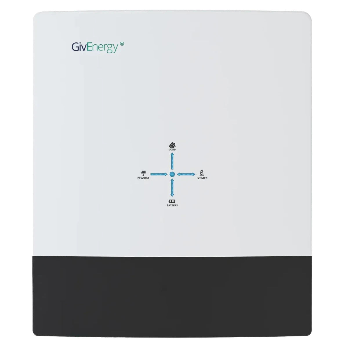 Givenergy Gen3 5.0kW Hybrid Inverter — Trade Superstore Online