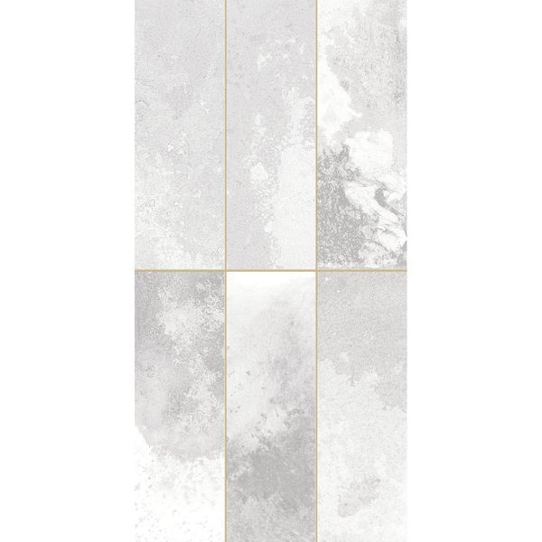 Sample - FS Tradition Brick Silver LT - 400x200 - Sample Tile — Trade ...