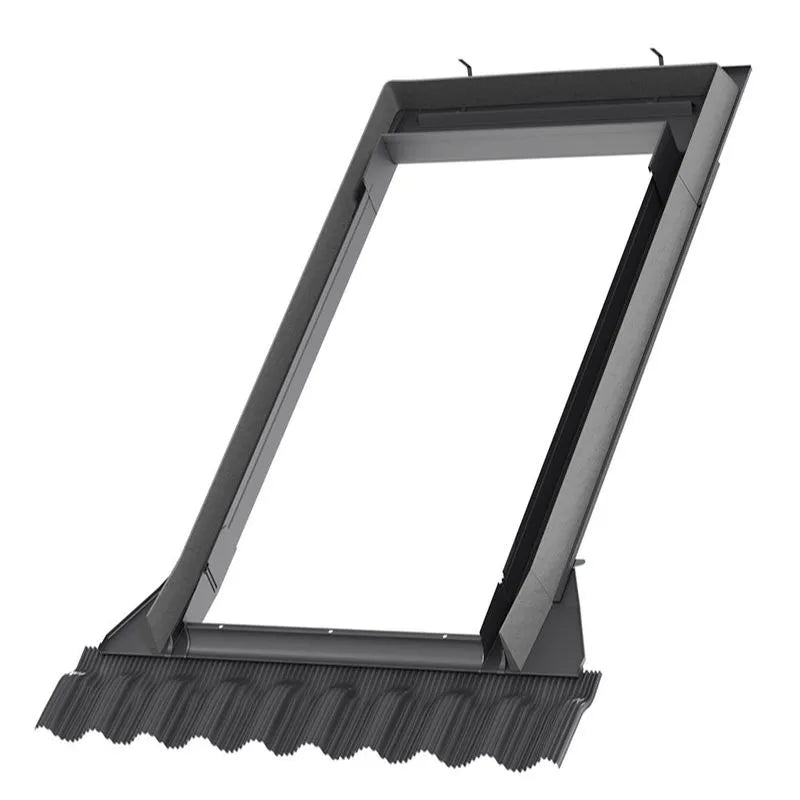 VELUX EDW 1000 Single Tile Flashing with BFX Underfelt Collar — Trade ...