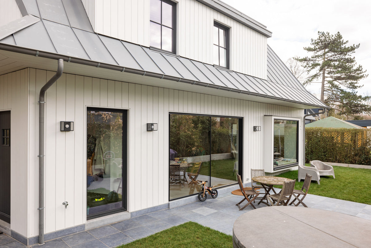 Sample - Cedral Click Plank - Smooth Finish — Trade Superstore Online