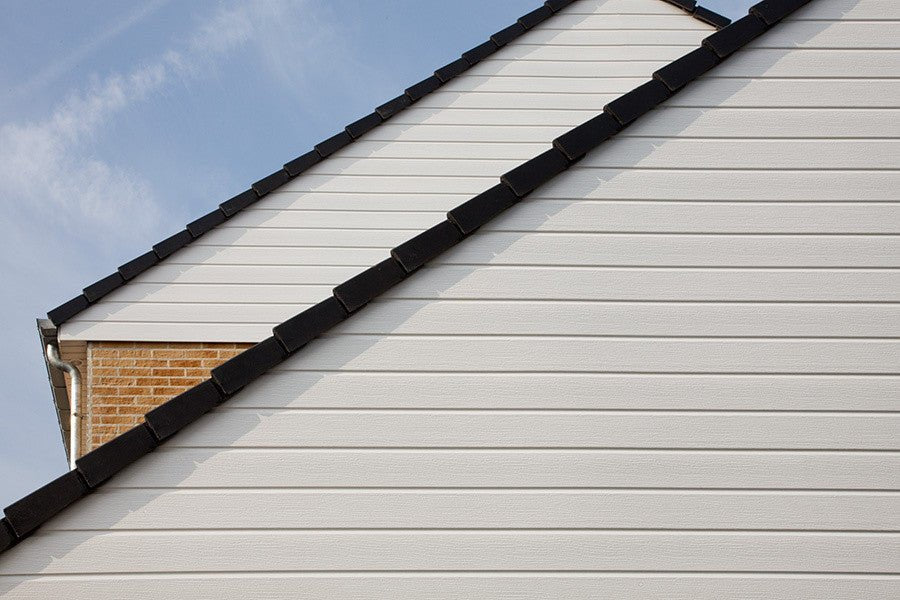 Durasid Embossed Cladding Centre Joint (3m Length) — Trade Superstore ...