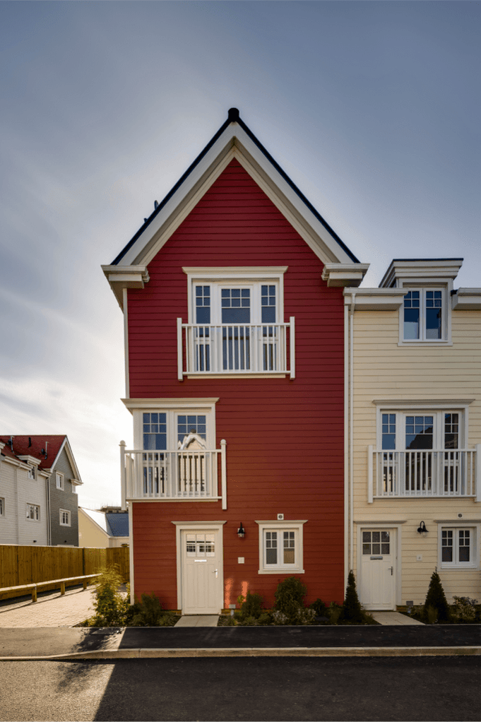 James Hardie Plank cladding - Light Mist - 3600 x 180 x 8mm — Trade ...