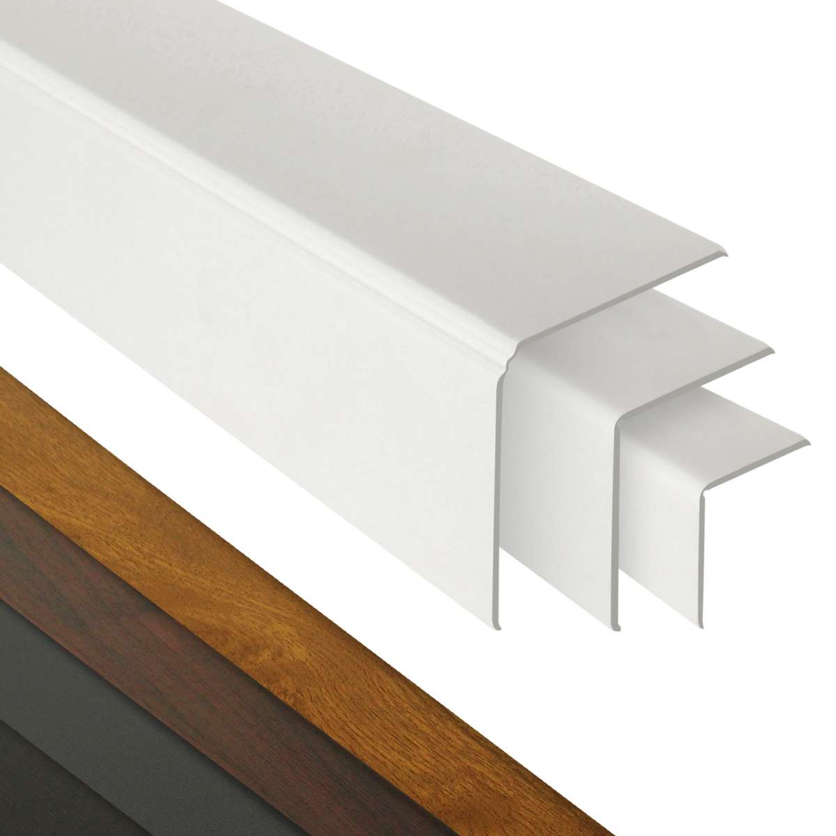 Adjustable Angle Trim 50mm x 50mm (5m Length) — Trade Superstore Online