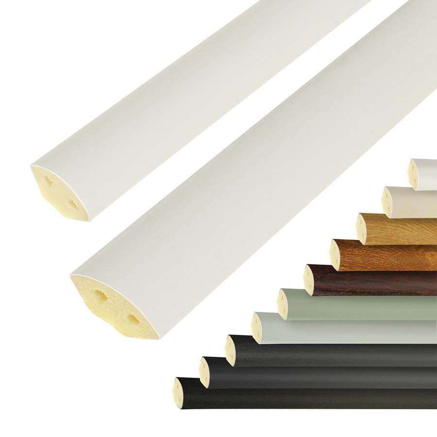 Quadrant Finishing Trim 13mm (5m Length) — Trade Superstore Online