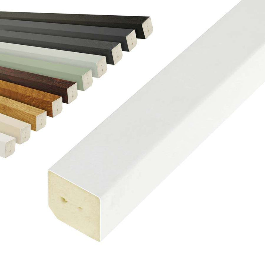 Square Finishing Trim 20mm (5m Length) — Trade Superstore Online