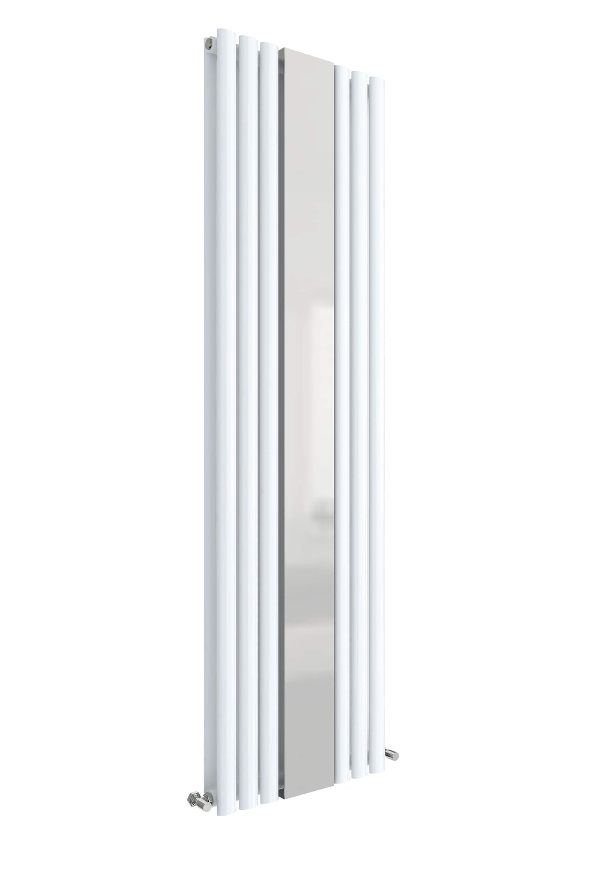Double Panel Radiator With Mirror 1800 x 499 — Trade Superstore Online