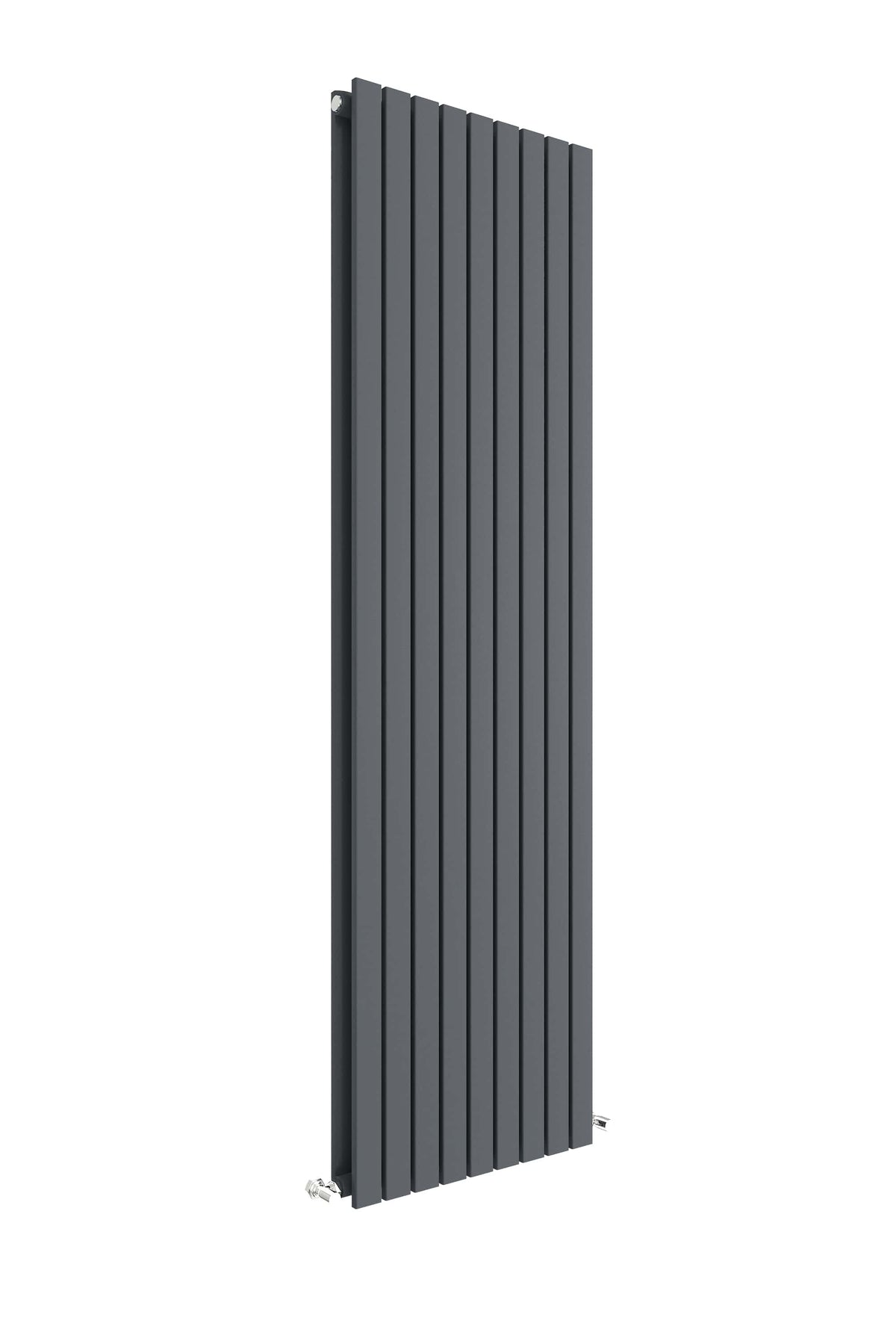 Vertical Double Panel Radiator 1800 x 528 — Trade Superstore Online