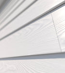 James Hardie Plank cladding - Light Mist - 3600 x 180 x 8mm — Trade ...