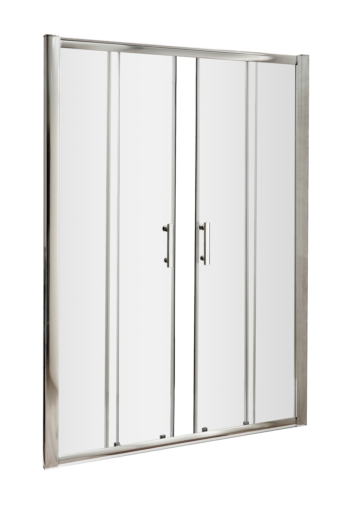 Pacific 1700mm Double Sliding Door — Trade Superstore Online