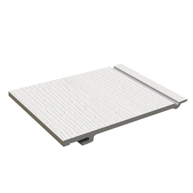 Durasid Double Embossed Shiplap Cladding Sample Board — Trade ...